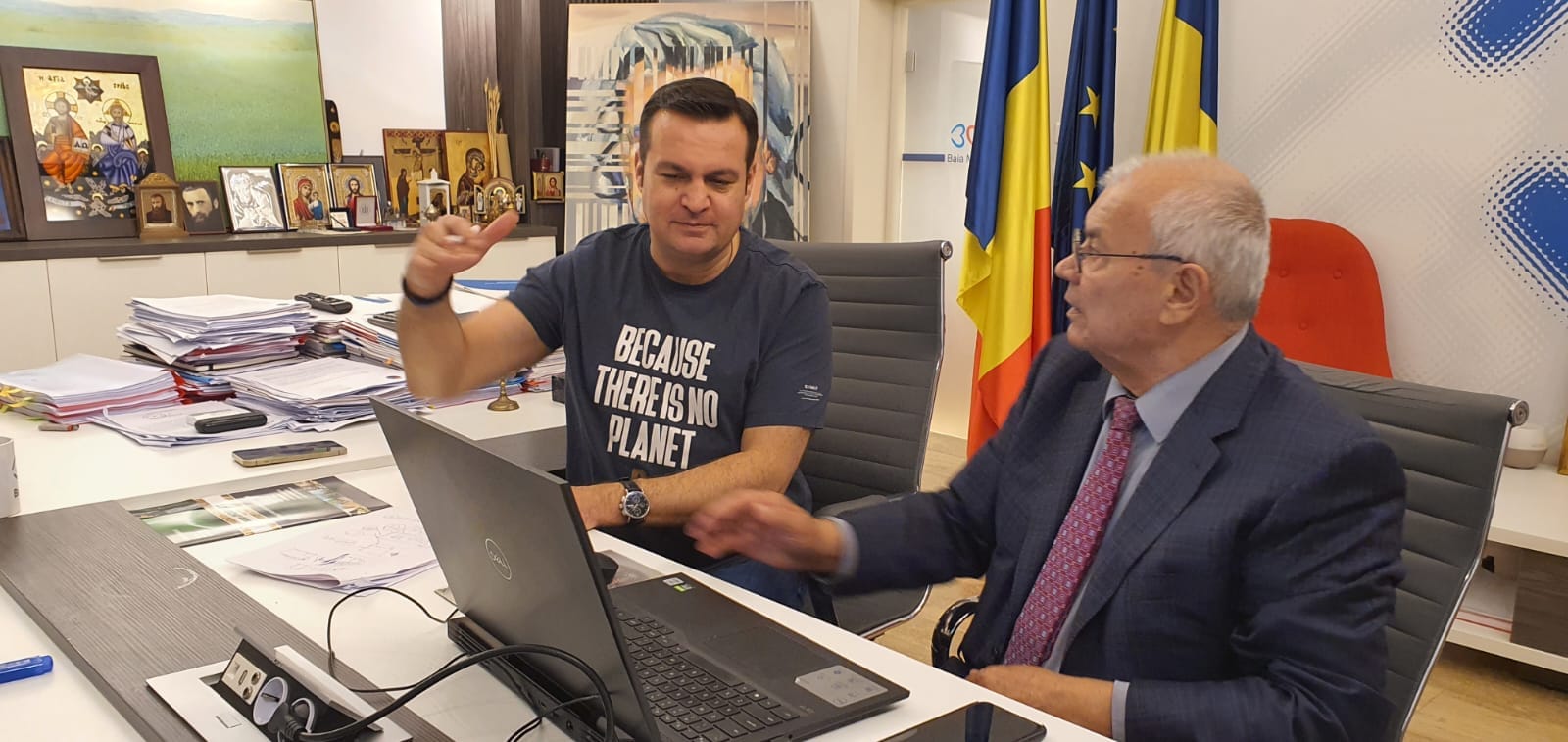 Primarul Cătălin Cherecheș : În discuții cu unul dintre cei mai mari ...