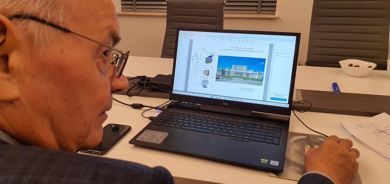 Primarul Cătălin Cherecheș : În discuții cu unul dintre cei mai mari ...