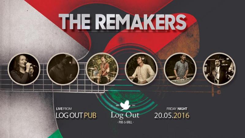 The Remakers la Log Out