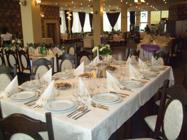 Restaurant Europa