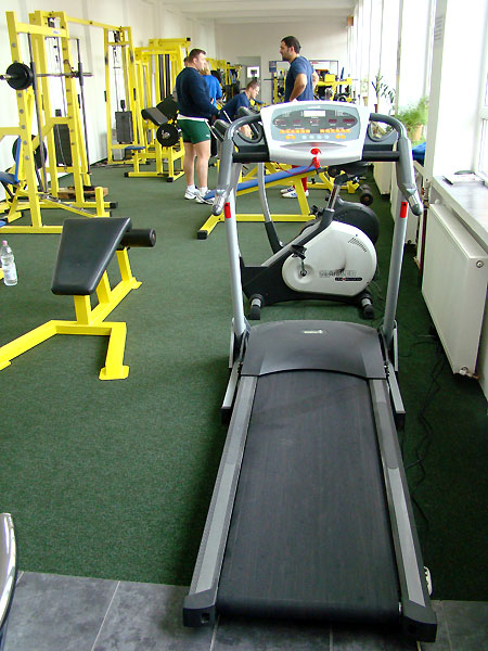 CSM Baia Mare - Secția Culturism și Fitness